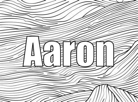 Name Coloring Pages I Have Crayon