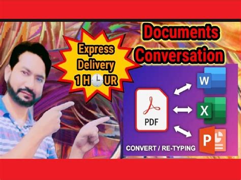 I Will Edit Pdf To Word Or Excel And Handwriting To Word Upwork