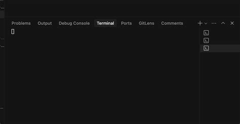Terminal Not Opening Displaying In Cursor IDE Bug Reports Cursor Community Forum