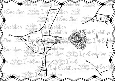Adult Coloring Page Sex Coloring Page Naughty Coloring Page Sexy Nude Couple Sexual Sex