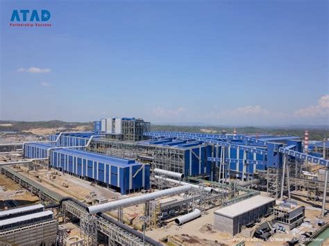 Atad Steel Structure Corporation On Linkedin Atad Steelstructure Hoaphat