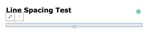 How To Change Line Spacing In Wordpress Sitegreat