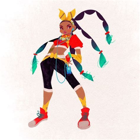 Street Fighter Fan Art Serie Artofit