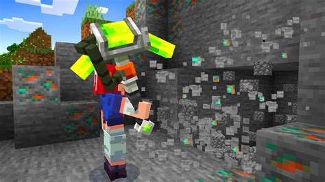 Uranium Ore Minecraft Minecraft Modded Crazy Craft Ep 4 Mining For