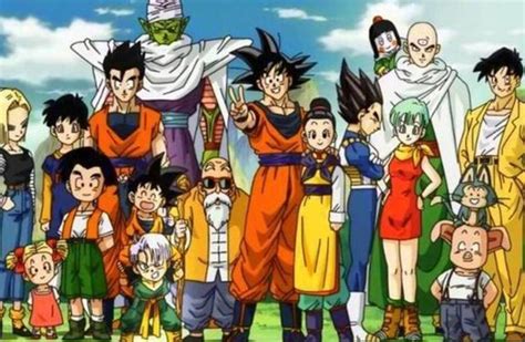 Krillin En España Descubre Su Nombre En Español De Dragon Ball