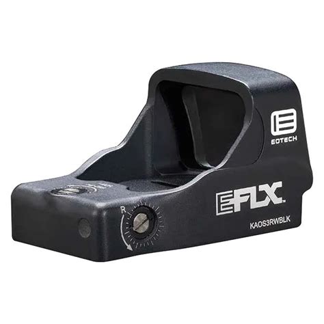 Eotech Eflx Reflex Sight 6 Moa Dot Rugged Tan Fast Target Acquisition