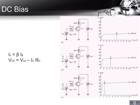 Lec9 Transistor Bias Circuits Ppt
