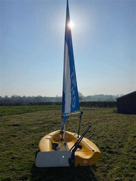 Laser Pico – Sail & Sport