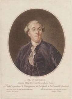 Npg D14523 Jacques Necker Portrait National Portrait Gallery