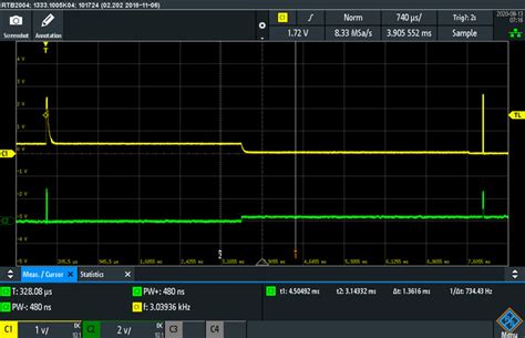 CCS MSP430FR6043 Switching Signals MSP Low Power Microcontroller Forum MSP Low Power