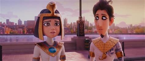 Thut And Nefer Amazon Prime Video Comedy Films Mummy