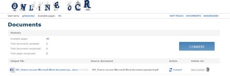 Ways To OCR A Scanned PDF To A Word File Online PCtoolsshare