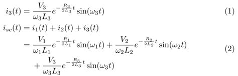Align Equation To Split Equation Or Multiple Split Equations Tex