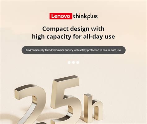 Lenovo Thinkplus Xt Tws Earphone Purple