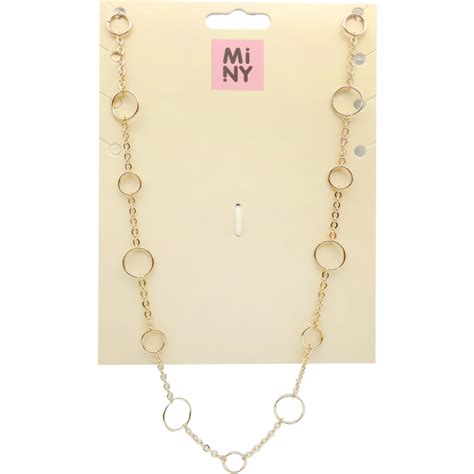 Kaulakoru Miny Kultainen Tokmanni Fi