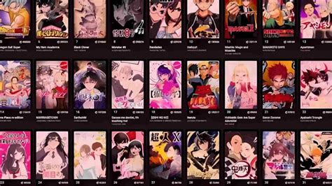 Top 15 Manga Sites In 2025 Free Vs Paid Legal Platforms Compared