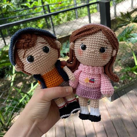 Gravity Falls Mabel E Dipper Elo7 Produtos Especiais