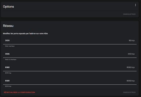 addon variables in config but only show in the yaml editor ui interface