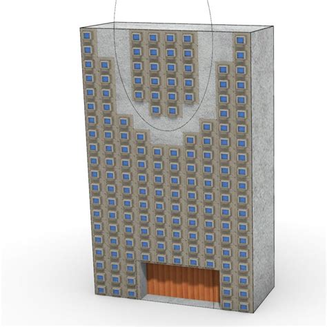 Parametric Facade Parametric House