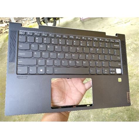 Jual Palmrest Casing Case Bagian Atas Keyboard Laptop Lenovo Yoga 7 14itls 7 14itls Shopee