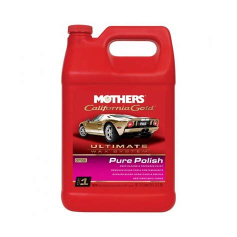 Mothers Pure Polish 3 74l