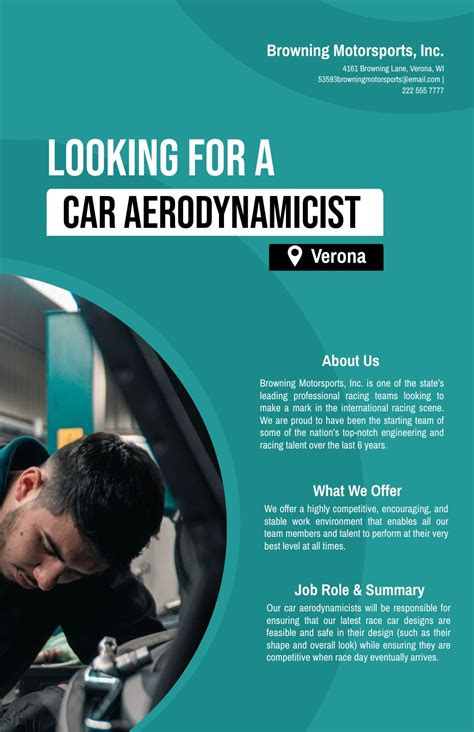 Editable Vacancy Templates In Microsoft Word To Download