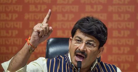 Supreme Court Dismisses Bjp Leader Manoj Tiwaris Plea In Manish Sisodias Criminal Defamation