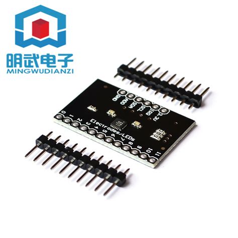 Mpr121 Breakout V12 Proximity Capacitive Touch Sensor Controller Keyboard Development Board
