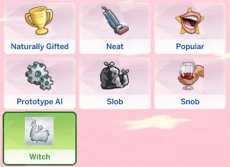 Sims 4 Custom Trait Tutorial