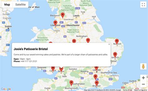 Build A Simple Store Locator With Google Maps Platform Javascript Google Developers
