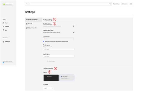 Consistent Header Menu Font Sizing Issue ChainSafe Ui Monorepo GitHub