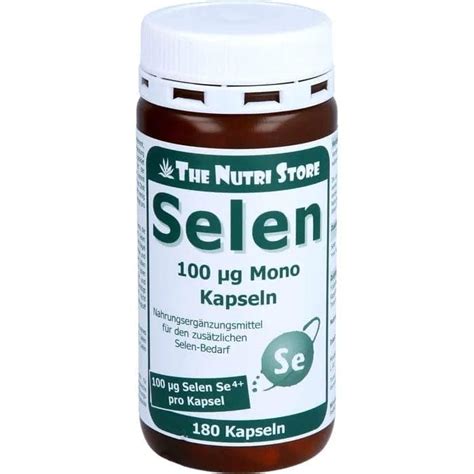 Selenium 100 μg Selenium Benefits Selenium And Thyroid Uk