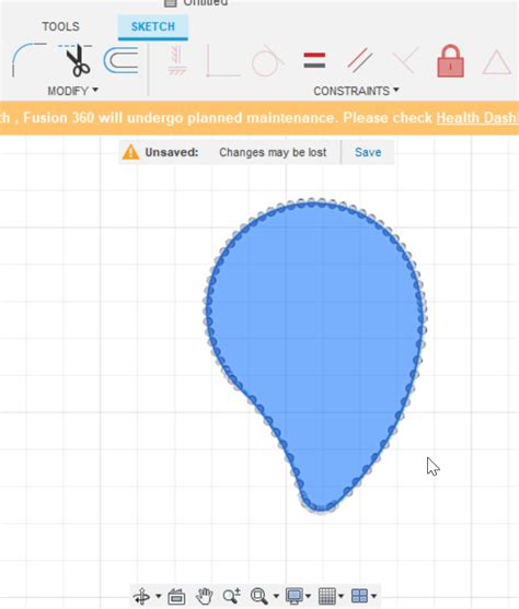 Solved Sizing Splines In Sketch Autodesk Community