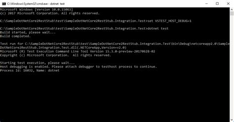 Net Core Integration Testing And Mock Dependencies