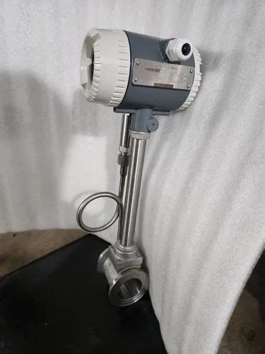 NST Stainless Steel Vortex Flowmeters At Piece In Ahmedabad ID