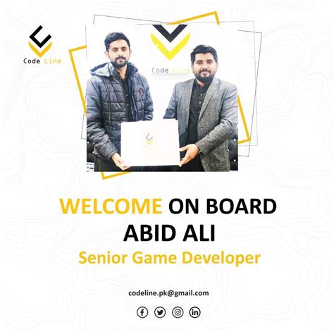 Code Line On Linkedin We Are Delighted To Welcome You On Becoming A Part Of Code Line…