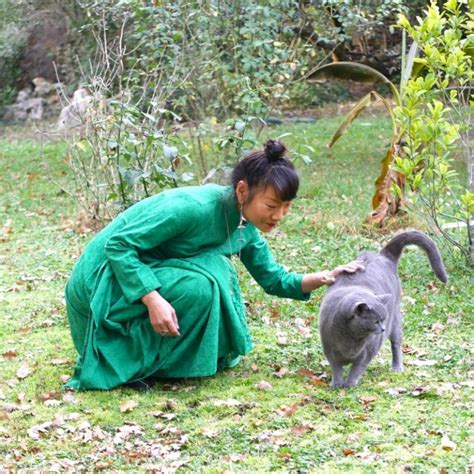 Robe Verte La Maison Decho