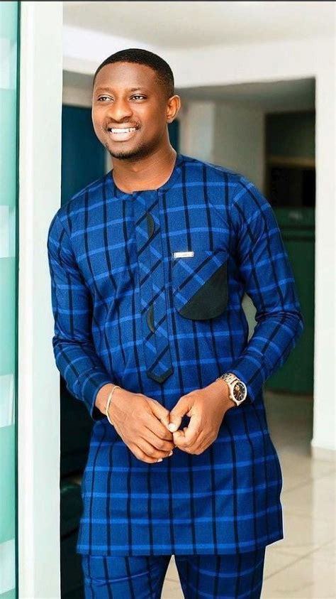 African Clothing For Men African Wear Men Clothing Kaftan African