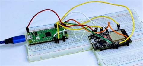 Raspberry Pi Pico And Other Rp2040 Boards Wifinina With Esp32 Wifi Co