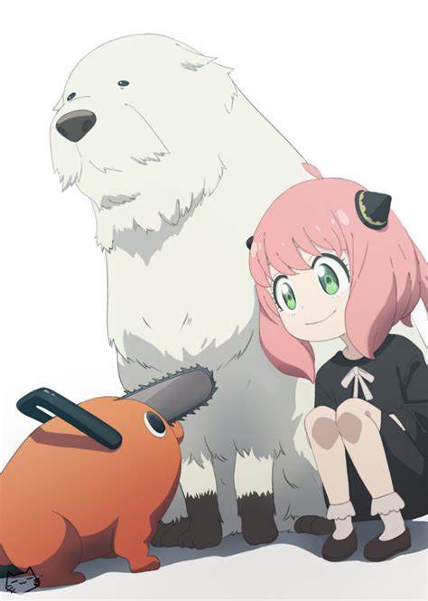 Pochita Chainsaw Man Danbooru