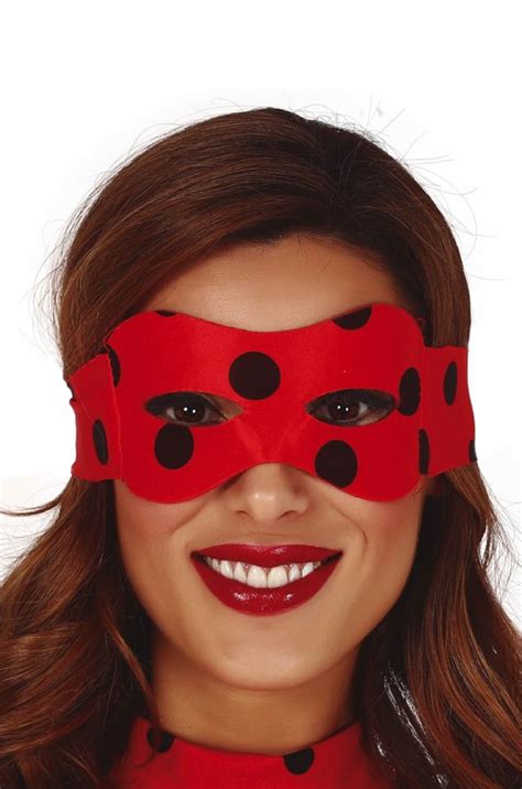 Ladybug Mask Partyexperts