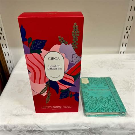 Summer Sale Circa Liquidless Diffuser Set Scent Stems And Travel Journals Summer Sale Circa Liquidless Diffuser Set Scent Stems And Travel Journals