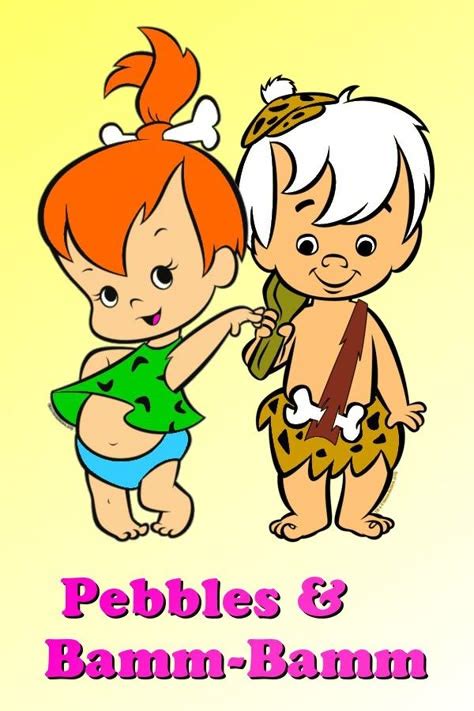 Pin By Maureen Guzman On Los Picapiedras Old Cartoon Characters Old