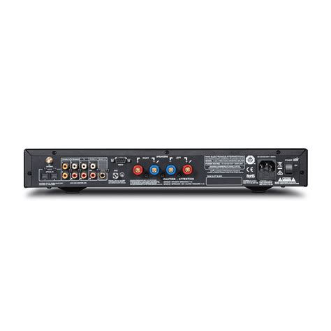 Nad C 328 Hybrid Digital Integrated Amplifier Wide Screen Audio