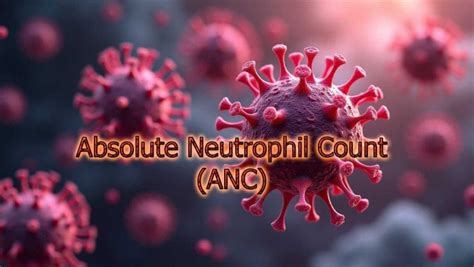 Understanding The Absolute Neutrophil Count Anc Globalrph