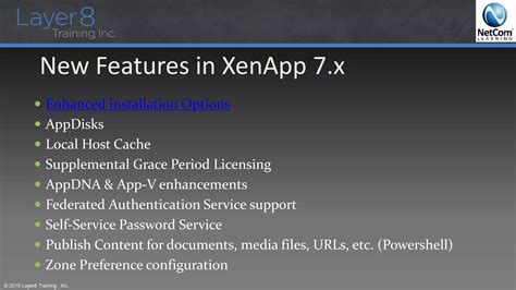 Citrix Xenapp And Xendesktop 7 12 New Features And Best Practices Ppt