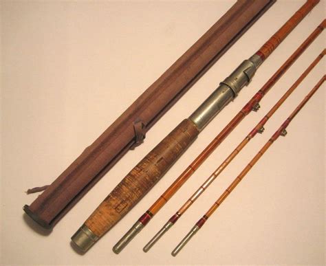Vintage Bamboo Fly Rods Value