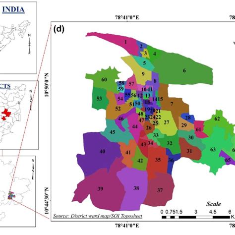Pdf Spatial Accessibility Analysis Of Schools Using Geospatial Techniques