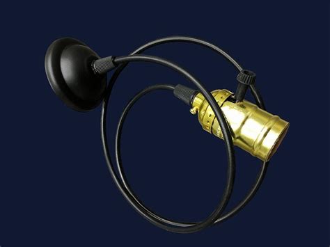 Підвіс із вимикачем на патроні Loft Amp34003 1 — ціна 142 грн у каталозі Люстри Купити товари