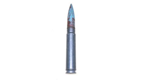 27mm Mauser Aircraft Cannon Shell Mjl Militaria
